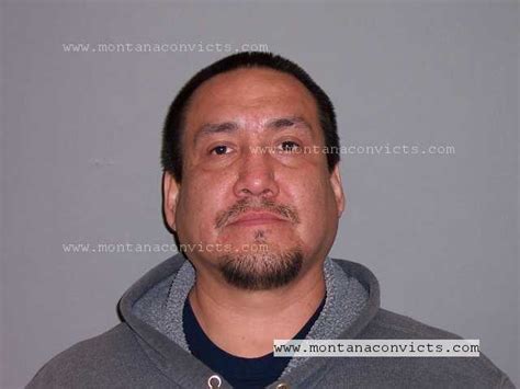 Chad Steven Cliff Montana Convicts