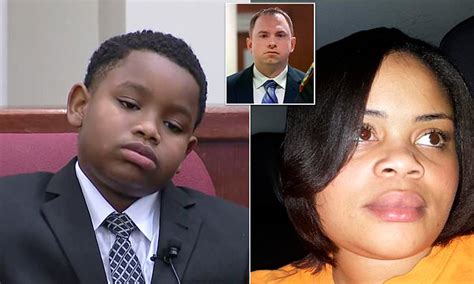 Atatiana Jeffersons 11 Year Old Nephew Testifies At Cops Murder Trial