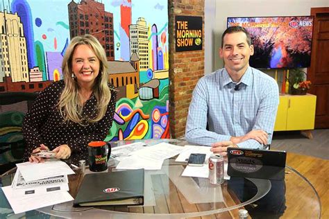 Host Chat Monday November 6th The Morning Show Jtv Jackson