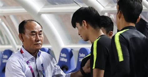 대승 거둔 김학범 호 순항