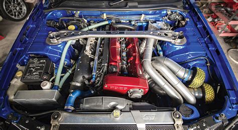 Raceway Runner R34 Gt R Built To Take On Fuji Speedway Page 2 Of 2