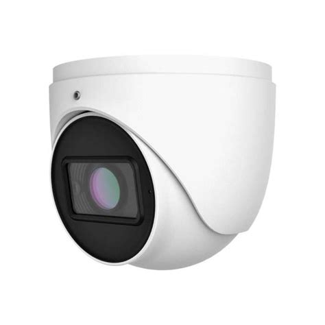 IP 5IRD8S35 MZ 2 Titanium IPC 4K 8MP Turret 2 8 12mm MZ ENS