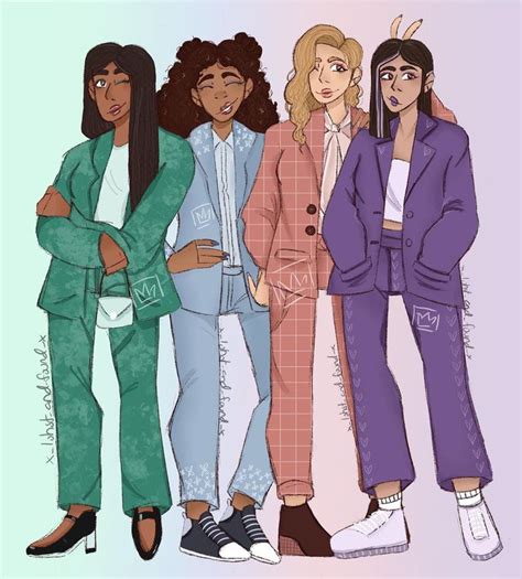Pin On Julie And The Phantoms Fanart