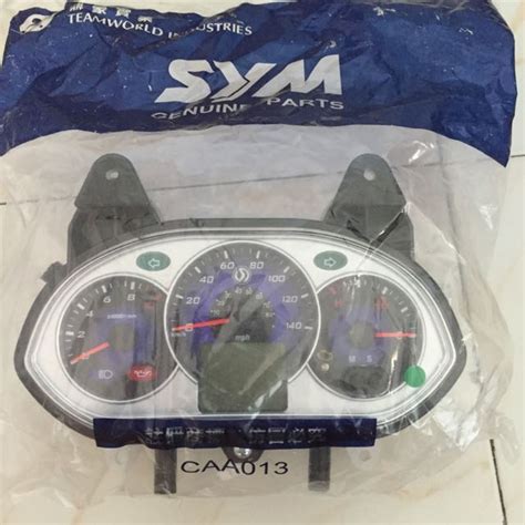 Sym Joyride 200i Evo Speedometer Car Accessories On Carousell