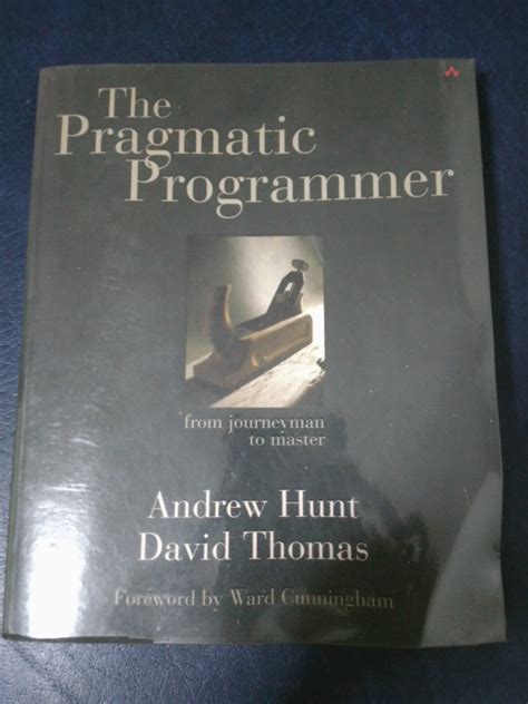Programming The Pragmatic Programmer Hobbies Toys Books Magazines Assessment Books On