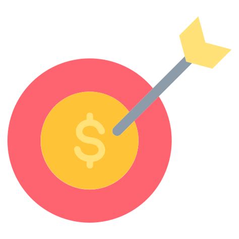 Target Free Icon