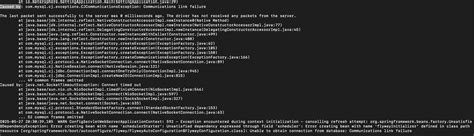 迁移完docker目录后msctl Reload，dependency Failed To Start Container System Setting Is Unhealthy。查社区的