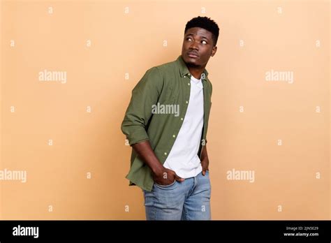 Photo Of Think Millennial Brunet Guy Look Promo Wear Trend Cloth