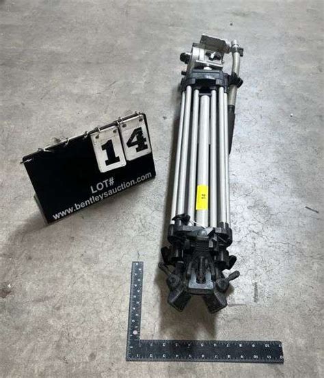 Vinten Tripod Bentley And Associates Llc