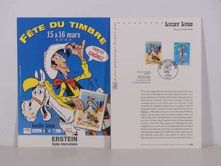 Morris Lucky Luke Les Dalton La Noce En Tirage De T Te Sign De