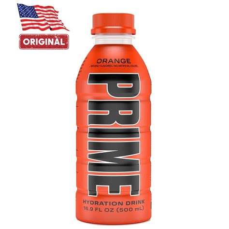 Bautura Prime Pentru Rehidratare Cu Aroma De Portocale Hydr Bebe Tei