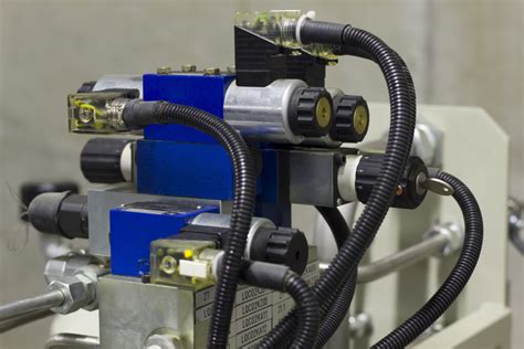 Fluid Logic Manufacturer Of Hydraulic Valves