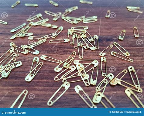 The Safety Pin Is A Variation Of The Regular Pin Which Includes A