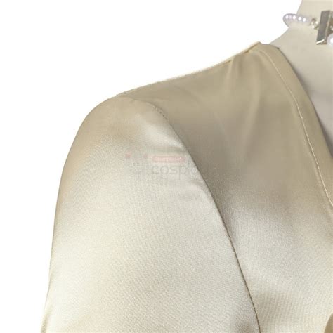 Resident Evil Village Lady Alcina Dimitrescu Cosplay Costume Champion