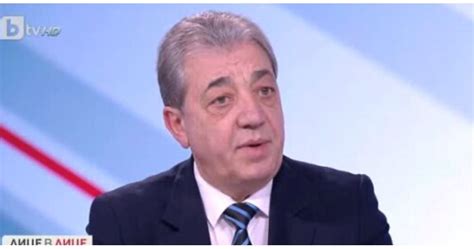 Вили Лилков Предлагаме временен избор на шеф на СОС до приемане на бюджет за 2024 г