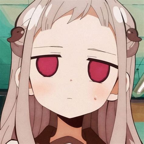 Yashiro Nene Jibaku Shounen Hanako Kun Personagens De Anime Animes