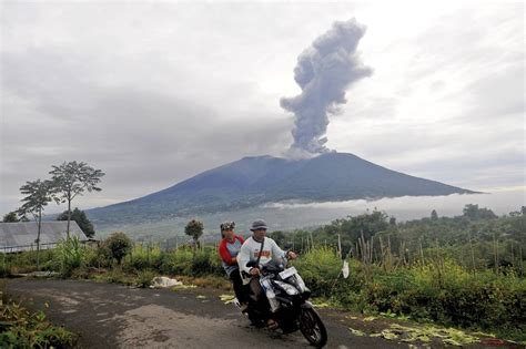 Mount Merapi Volcano Eruption Leaves At Least 23 Dead In Indonesia