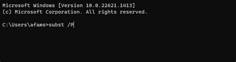error 1327 invalid drive when installing 4 fixes to use