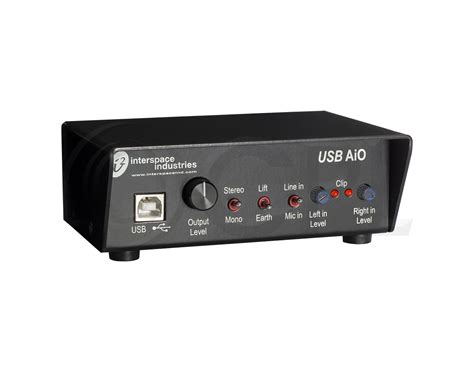 Interspace Aio Audio Audio Accessories Computer Accessories Video