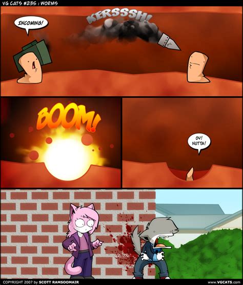 Vg Cats Comics