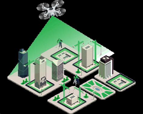 Drone Based Survey And Mapping For Urban Planing Garudauav