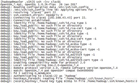 Ssh免密登录配置后还是需要密码的问题解决用户不在home路径下怎么配置免密 Csdn博客
