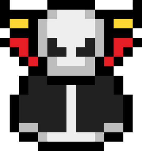 モンスター（魔王） ︎ Dot Illust