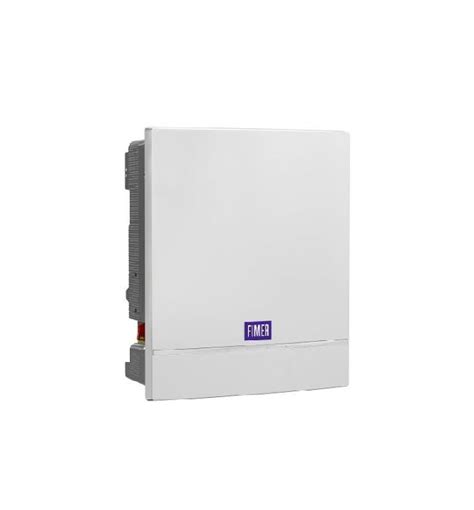 Three Phase String Inverter Fimer Pvs 20 Tl Sx Enerklima