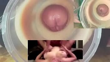 Split Screen Cum Compilation My Tribute To My Busty Natural Asian Wifes Natural DDs She