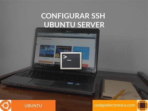 Configurar Ssh Ubuntu Server Código Electrónica