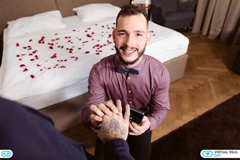Gay Wedding Night Vr Porn Video