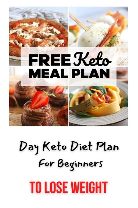 19 Day Keto Diet Plan For Beginners With Easy Recipes Free Keto Meal