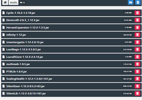 Jump Crash Mods Modpacks Aternos Community