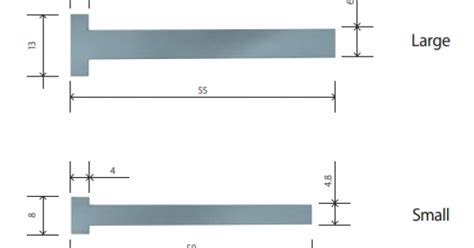 Matrix T Band Large 100pcs