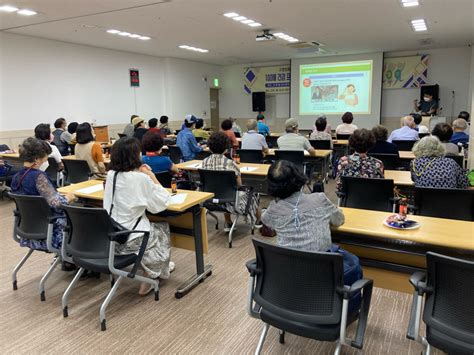gist 고령친화산업지원센터 11월까지 100세 건강 프로젝트 강좌 개최 전자신문
