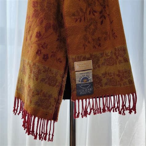 니나리치 정품 명품 머플러 A7308 헬로마켓