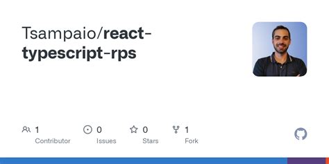 React Typescript Rpssrcsectionschooseandplaytsx At Master