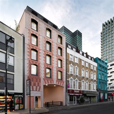 Architecture With Viewpoints Dezeen