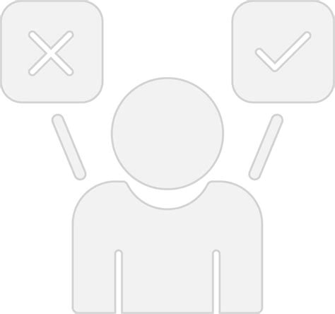 Decision Making Grey Fill Style 70004127 Vector Art At Vecteezy