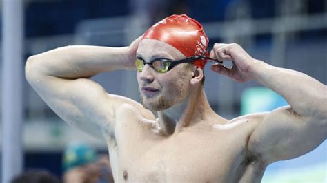 El Británico Adam Peaty Establece Un Nuevo Récord Mundial En Natación