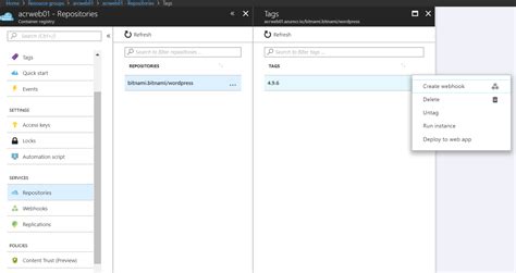 Implementing Azure Managed Kubernetes And Azure Container Service