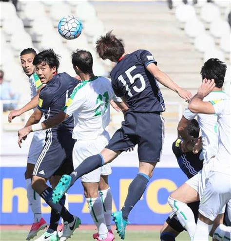 【サッカーw杯最終予選】イラク戦速報（2）新布陣の日本 大迫が先制点 産経ニュース