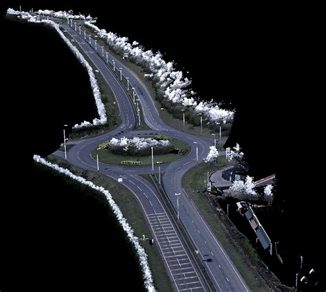 Super Agile Mobile Mapping Delivers Engineering Grade Survey Data Fast