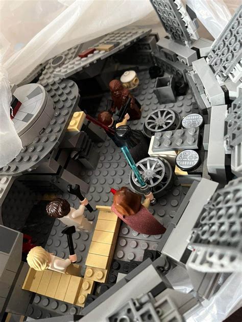 80dlls On Marketplace Built Rlegostarwars