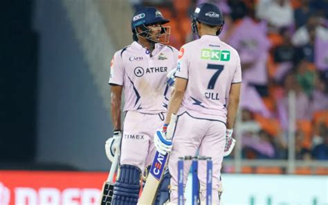 Gt Vs Srh Match 62 Ipl 2023 Stats Review Shubman Gill S Maiden Ipl