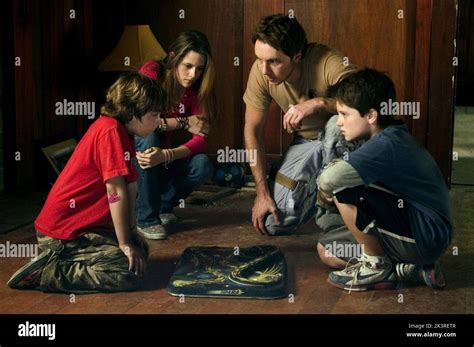 Zathura A Space Adventure Cast
