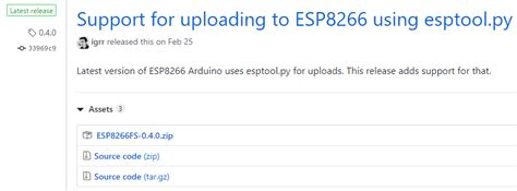 Install Esp8266 Filesystem Uploader In Arduino Ide Random Nerd Tutorials