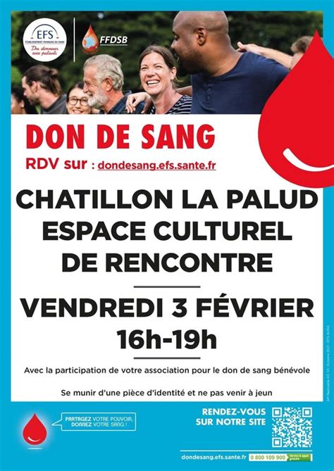 Don Du Sang Collecte