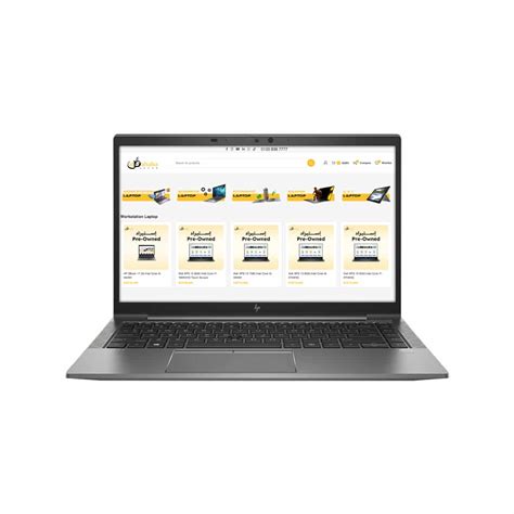 Hp Zbook G Studio Intel Core I H Nvidia Quadro T With Max Q Design Gb Inch