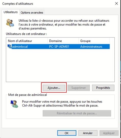 Comment Ajouter Un Ordinateur Dans Son Active Directory Ainsi Que Lajout Dun Utilisateur Et